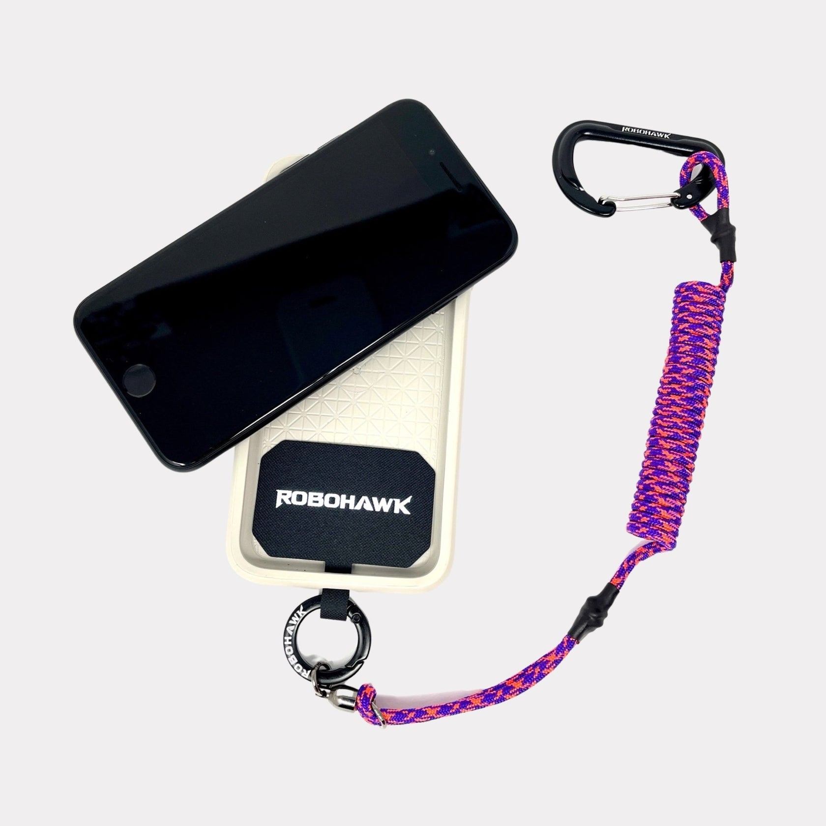 STINGER | UNIVERSAL PHONE HARNESS AND TETHER SYSTEM – Robohawk