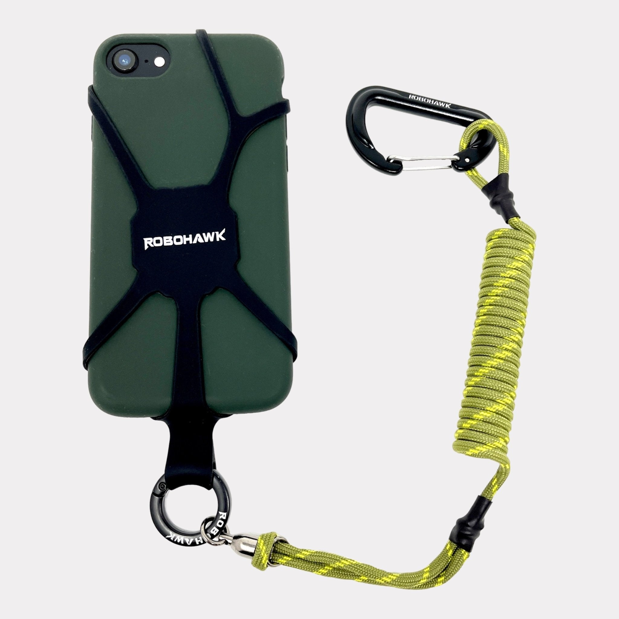 TALON UNIVERSAL PHONE HARNESS AND TETHER SYSTEM | ROBOHAWK – Robohawk